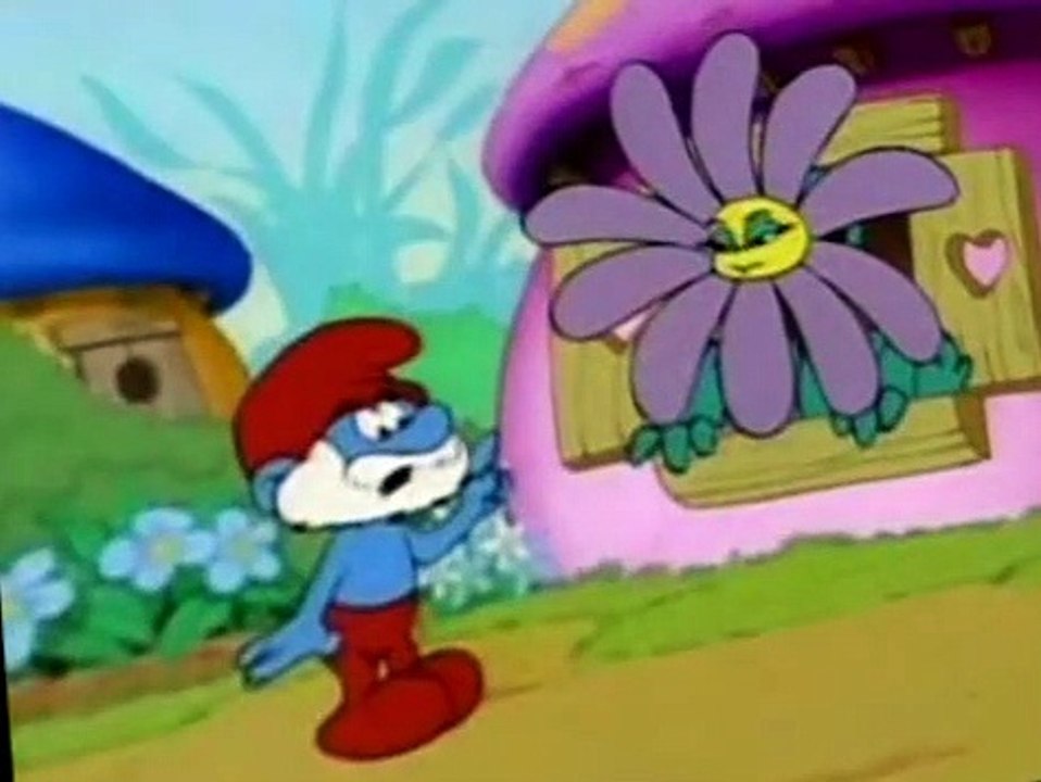The Smurfs The Smurfs S06 E061 – Smurfette`s Flower - video Dailymotion