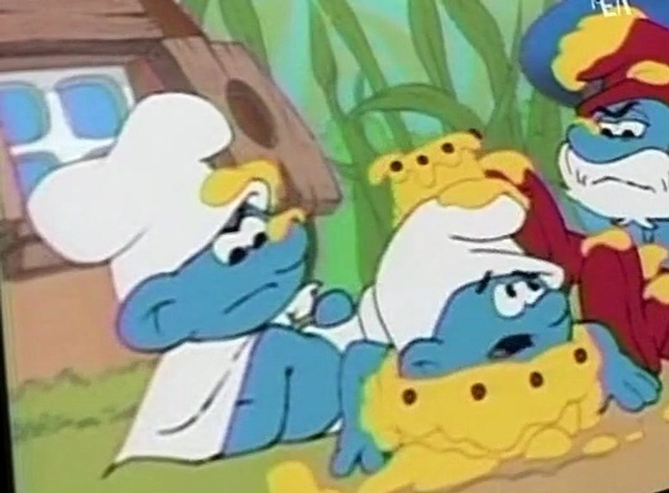 The Smurfs The Smurfs S06 E062 – Reckless Smurfs - video Dailymotion
