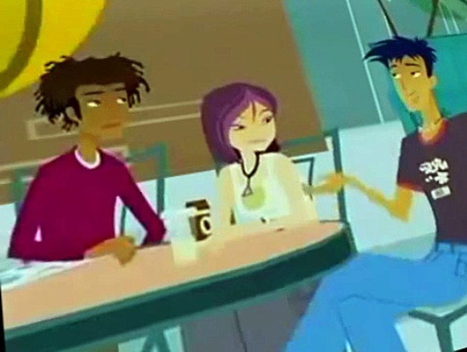 6teen 6teen S04 E004 Blast from the Past - video Dailymotion
