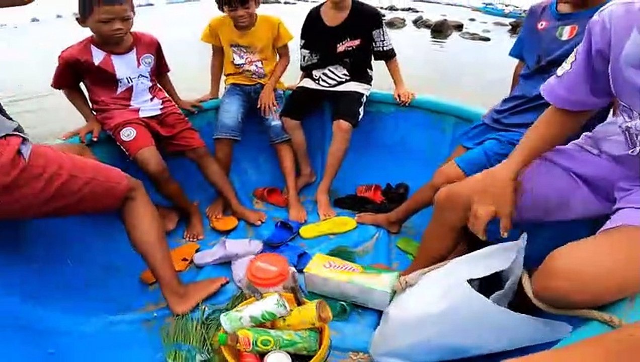 Sang Volg - 1 Ngày Săn Tìm Hải Sản Sinh Tồn Trên Đảo Cùng Team Người ...