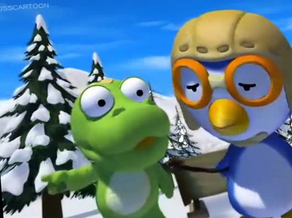 Pororo the Little Penguin Pororo the Little Penguin S01 E009 Treasure ...