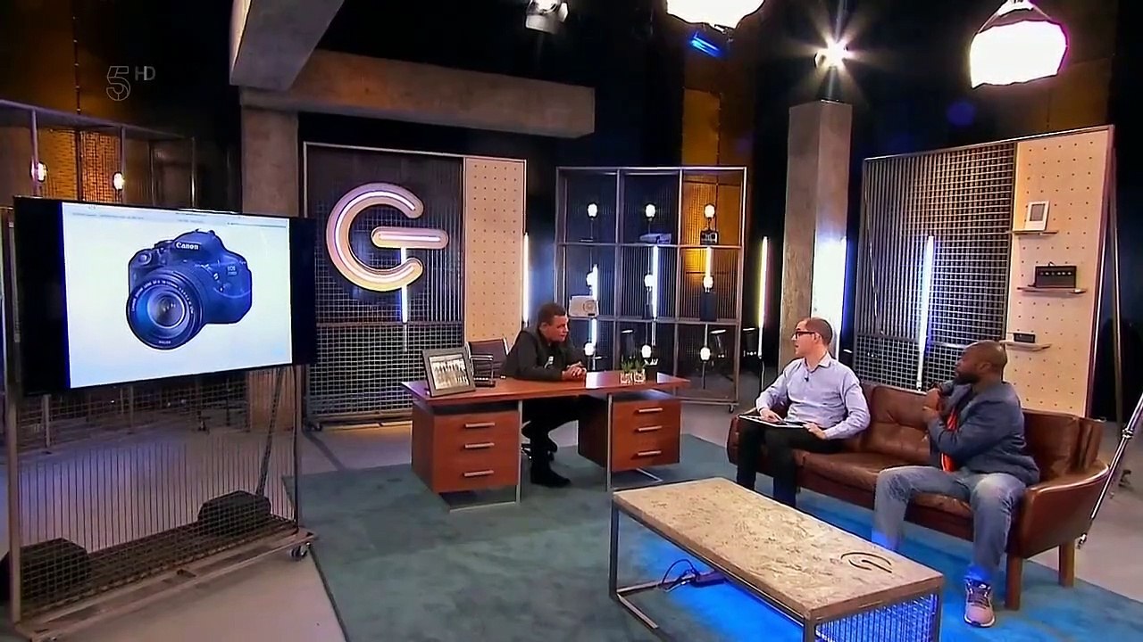 The Gadget Show - Se27 - Ep03 HD Watch - video Dailymotion