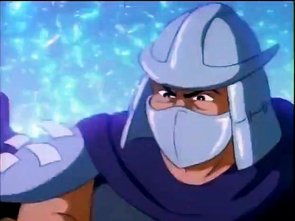 Teenage Mutant Ninja Turtles - Se7 - Ep01 - Night of the Dark Turtle HD ...
