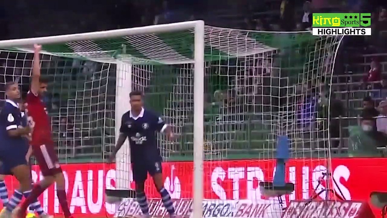 Bayern vs Werder Bremen 12-0 Extеndеd Hіghlіghts _ All Goals 2023 HD ...