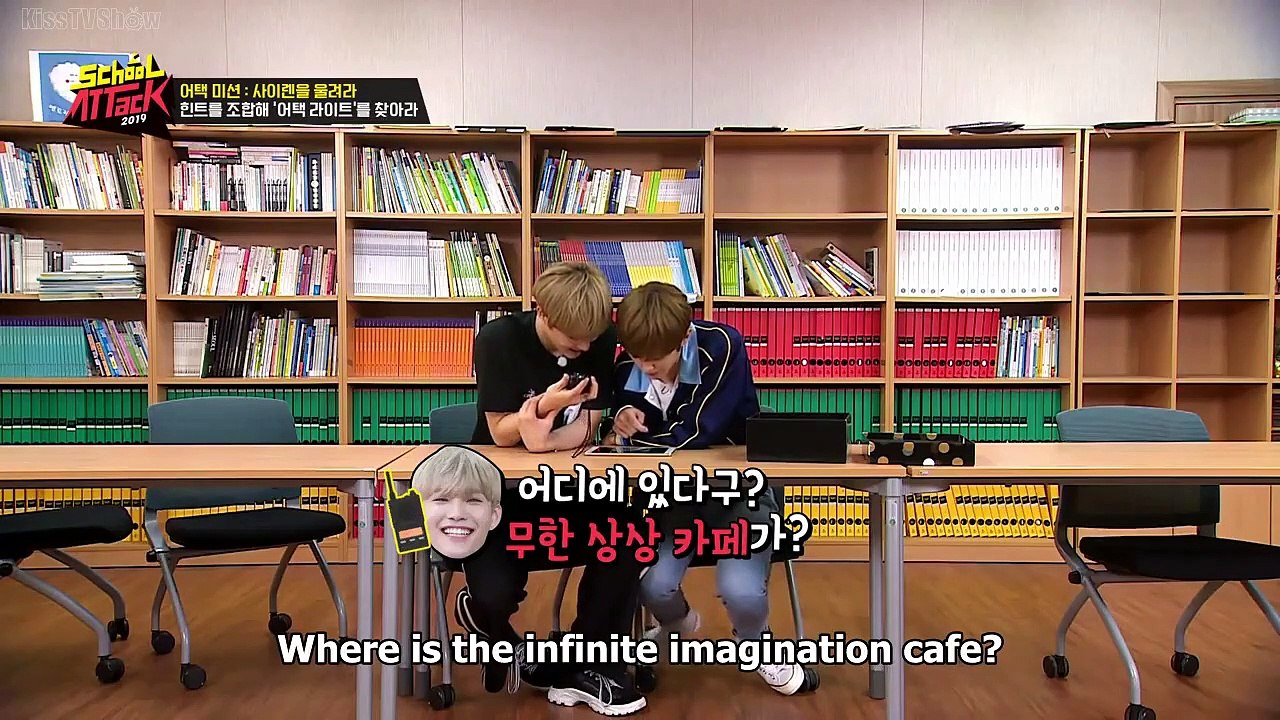 School Attack - Se01 - Ep07 Watch HD - Vídeo Dailymotion