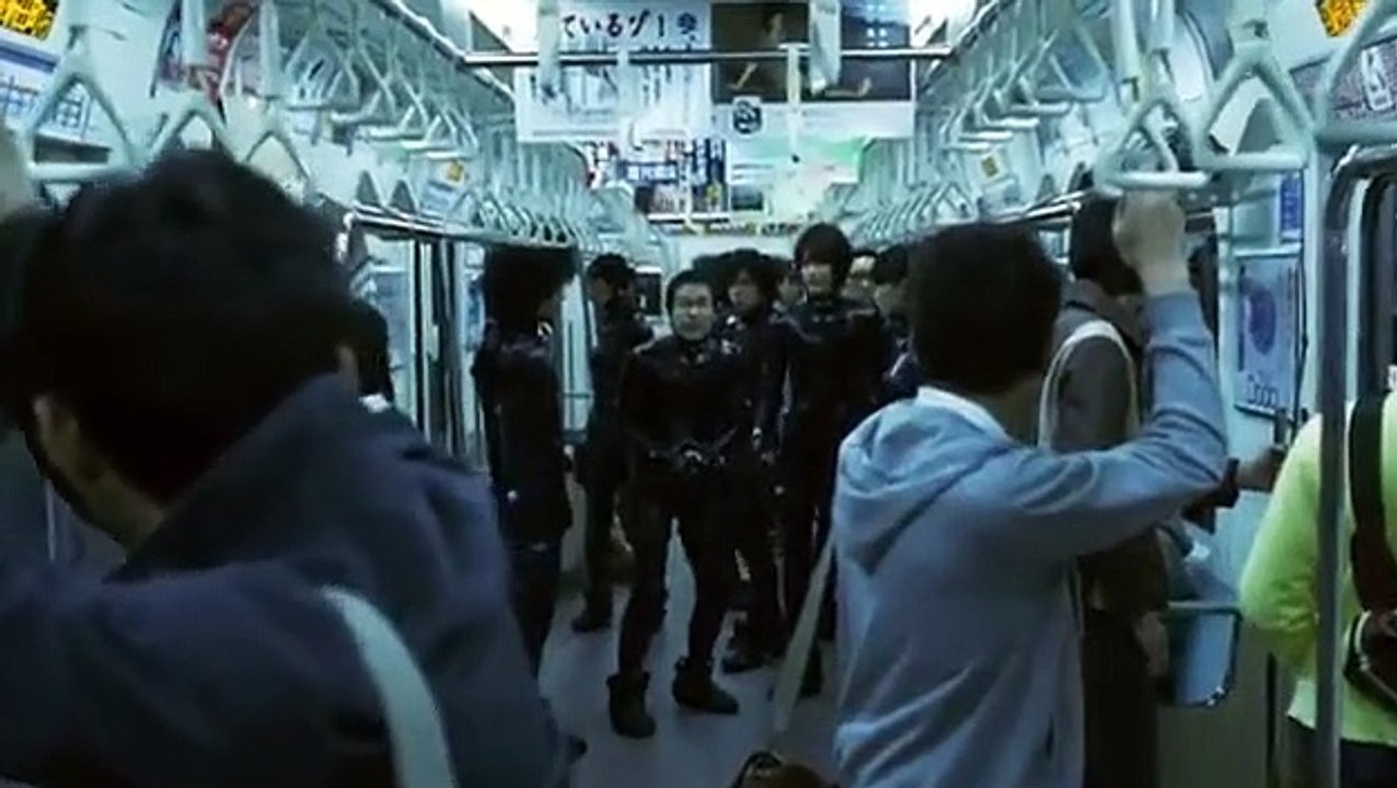 GANTZ Perfect Answer (2011) Watch HD - Part 01 - Vídeo Dailymotion