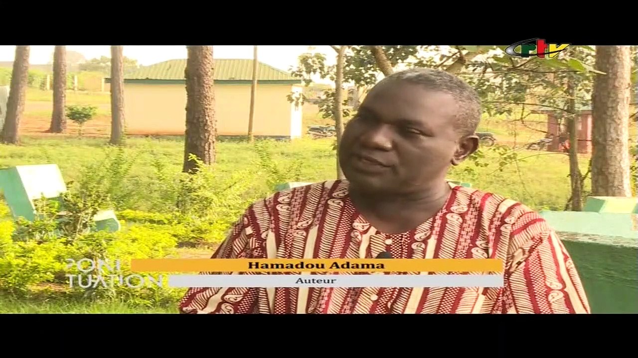 Ponctuation Avec Hamadou Adama du 21 Février 2023 - Vidéo Dailymotion