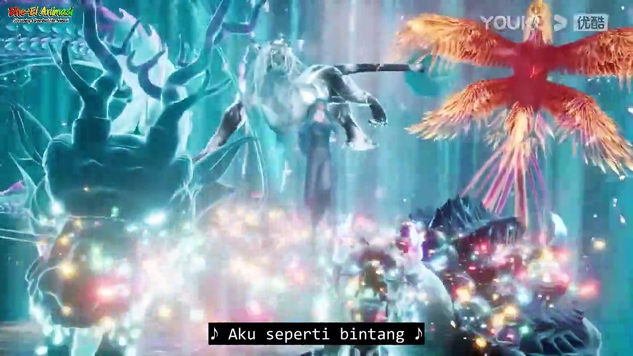 Supreme Lord of Galaxy 2 Episode 91 Subtitle Indoensia - Video Dailymotion