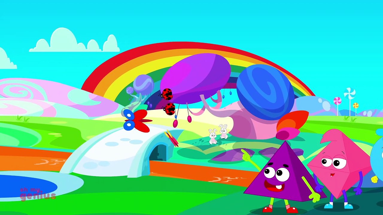 Colors Song - Learning Videos And Nursery Rhymes For Kids - video ...