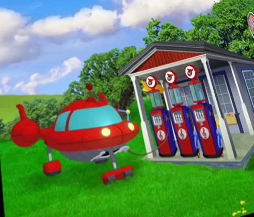 Little Einsteins Little Einsteins S02 E007 Super Fast!! - video Dailymotion