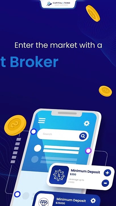 Smart broker - CapitalXtend - video Dailymotion