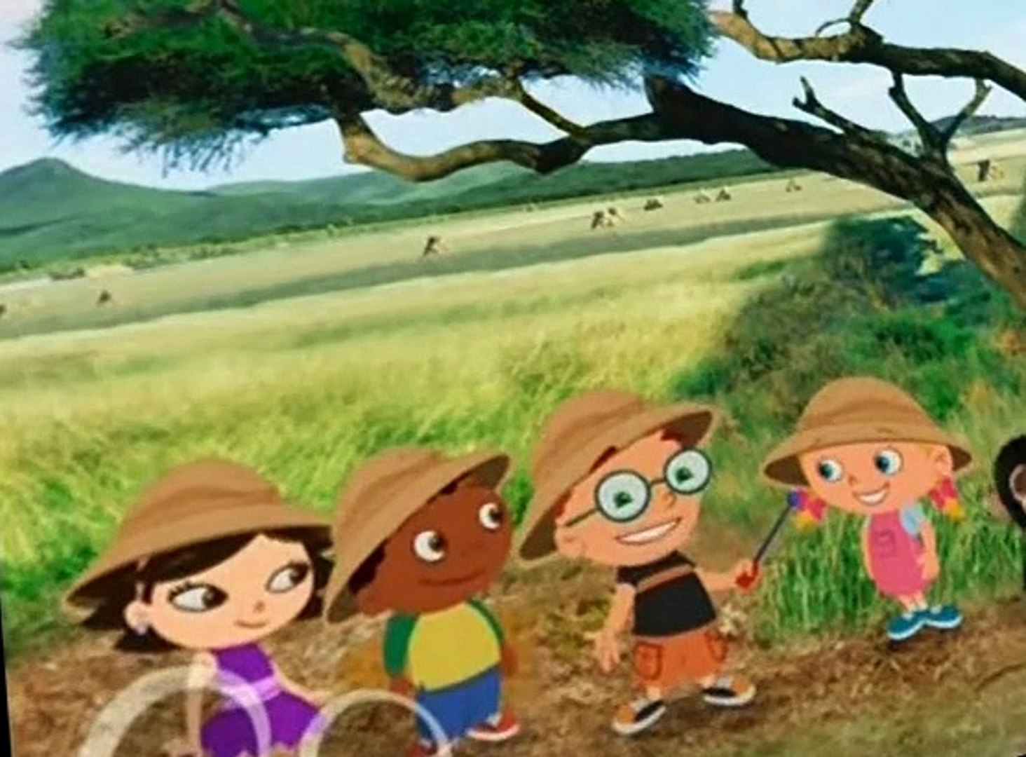 Kleine Einsteins Hongaarse Hik