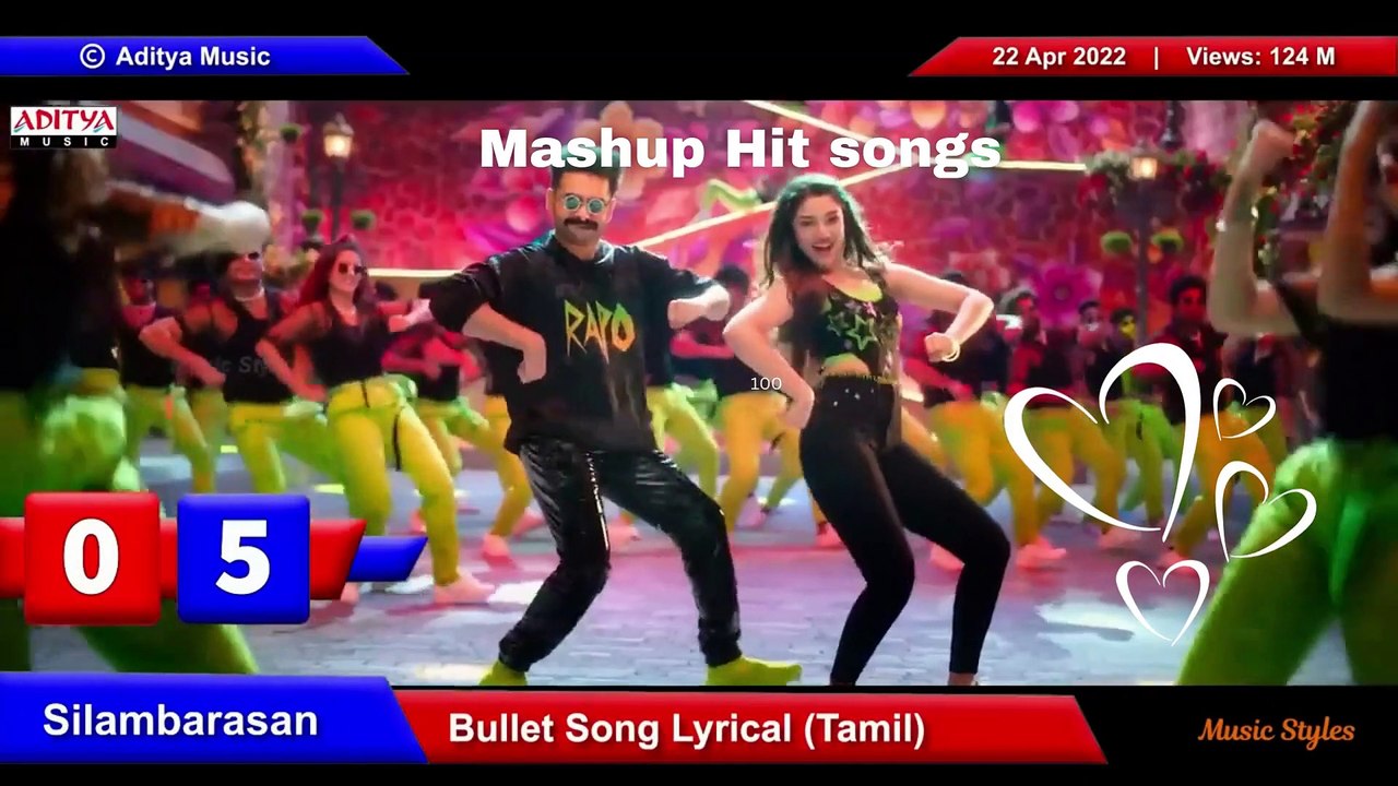 Telugu Mashup Songs.South Indian Most Viewed Mash up Songs. - video ...