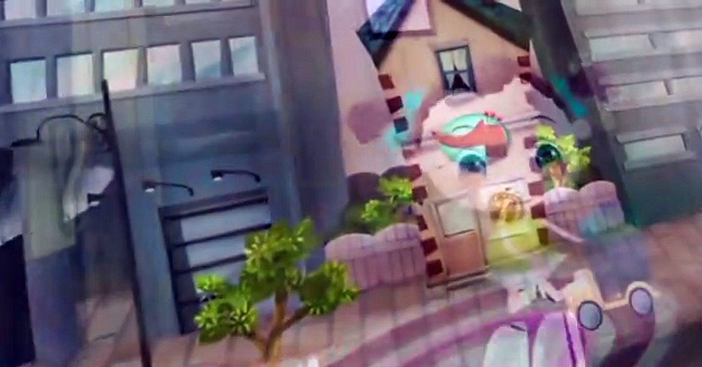 Franny's Feet Franny’s Feet S01 E001 Wonderful Woolies – Home For ...