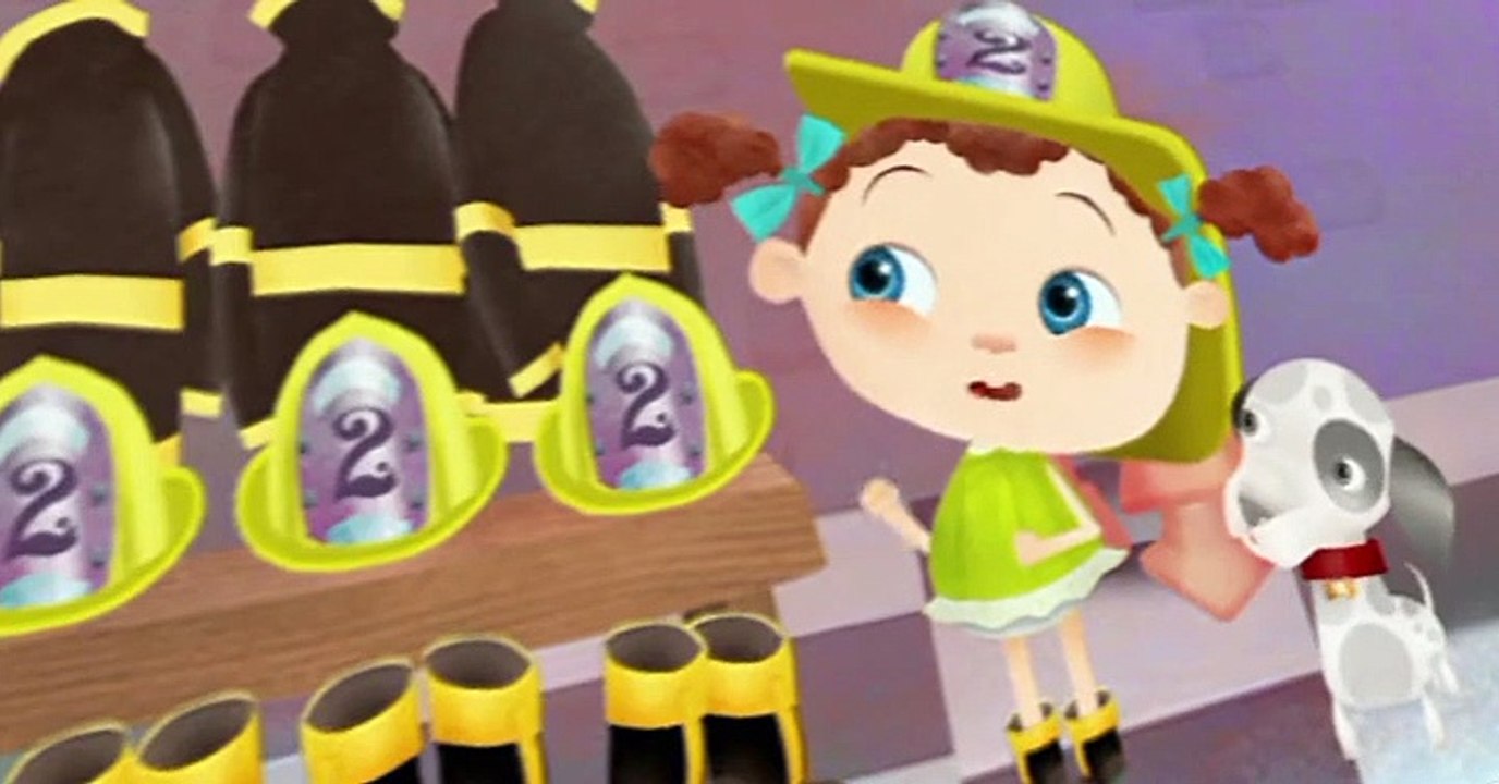 Franny's Feet Franny’s Feet S01 E002 Small Is Beautiful – Opening Night ...