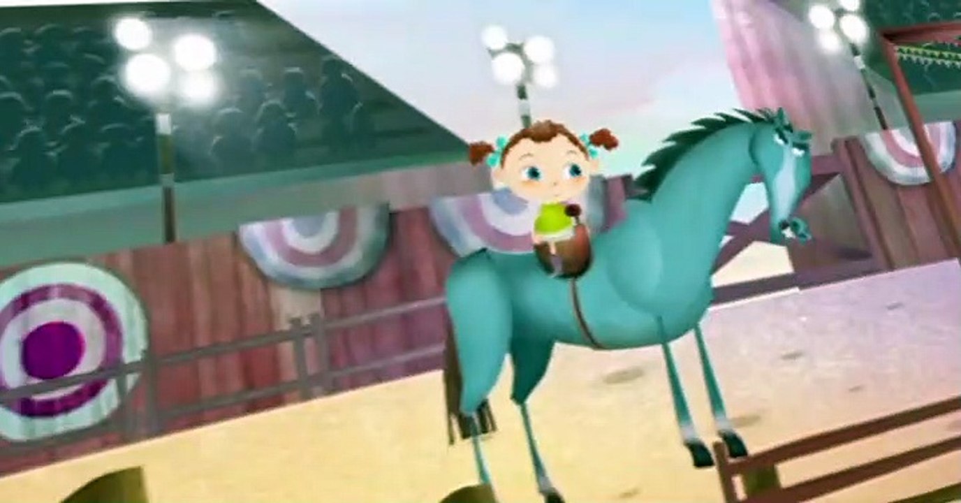 Franny's Feet Franny’s Feet S01 E004 Rideem Cowboy – Monkey Stuff ...