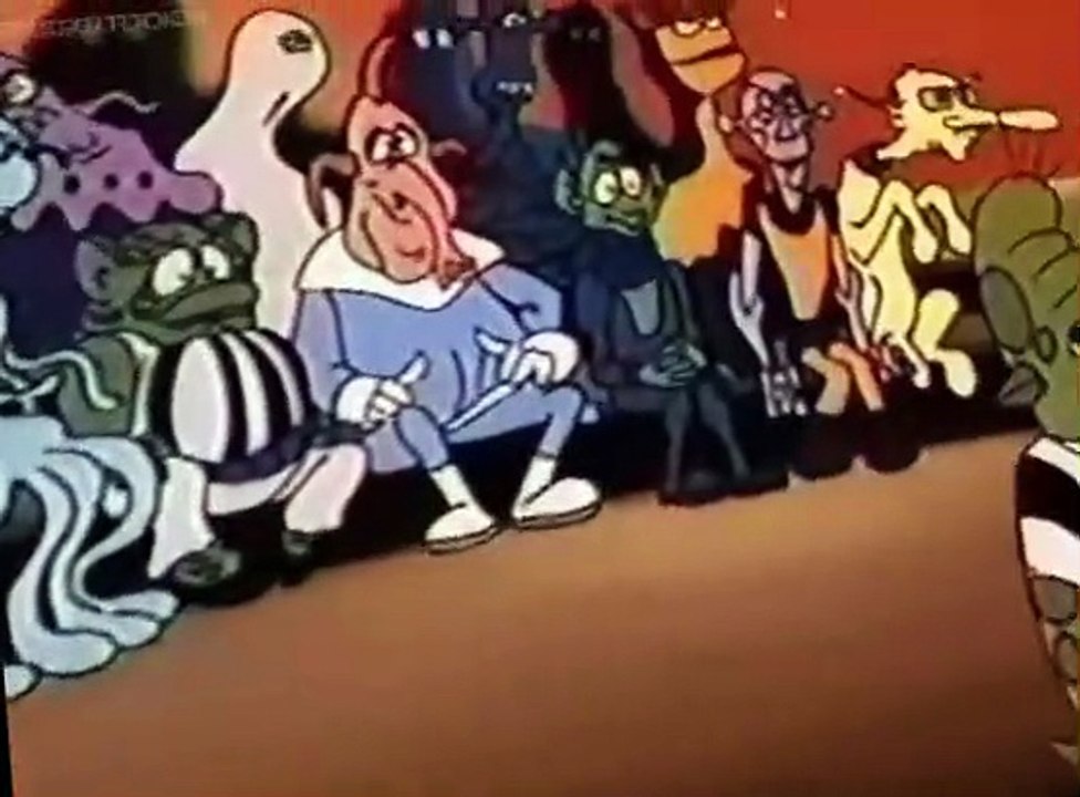 Space Stars Space Stars Space Ace and the Space Mutts E007 Will the ...