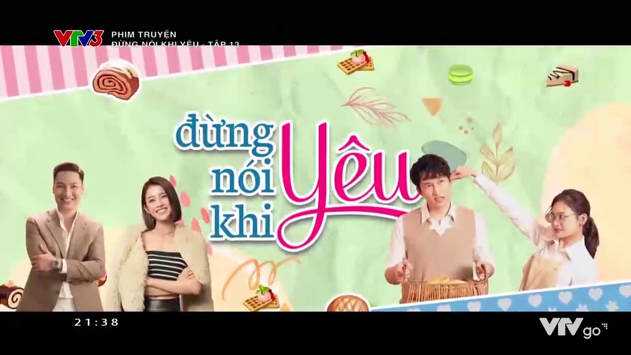 Đừng Nói Khi Yêu - Tập 13 - video Dailymotion