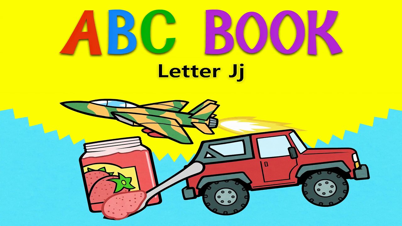 ABC Book Letter Jj Little Fox - video Dailymotion
