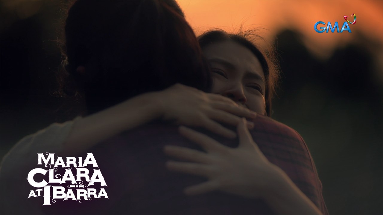 Maria Clara At Ibarra: The lovers' most painful rejection (Episode 103 ...