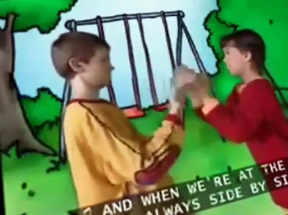 Caillou E052 - My best friend song - video Dailymotion