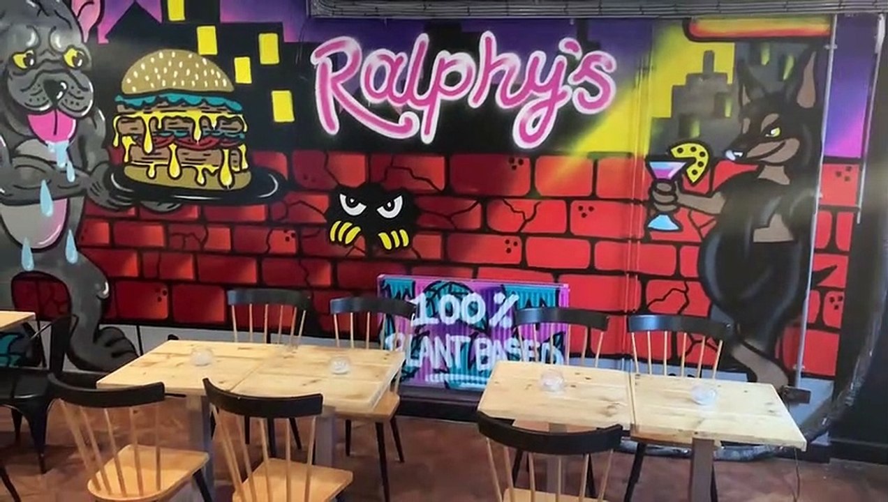 See inside new-look Ralphy's in Peterborough - video Dailymotion