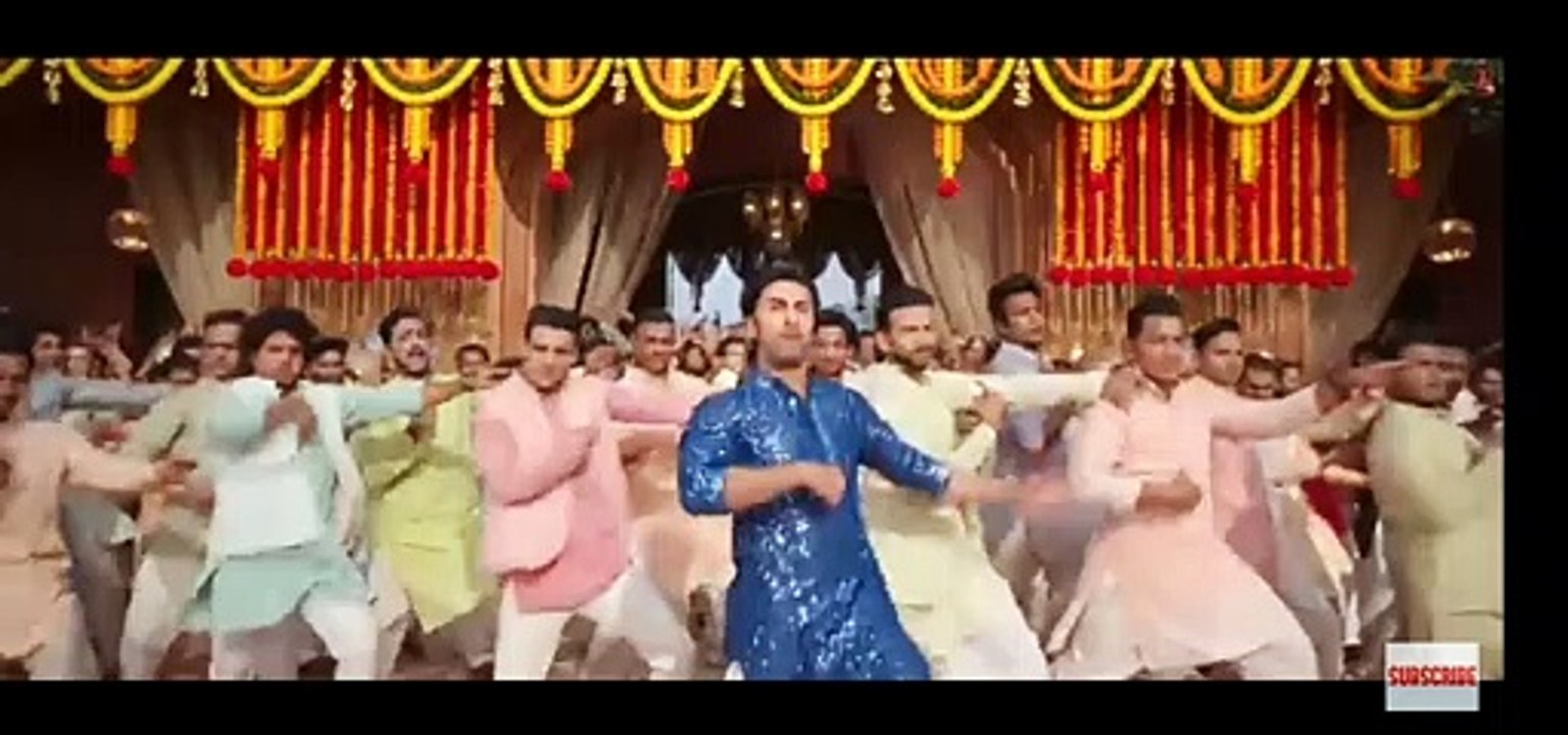 Show Me The Thumka (Song) Tu Jhoothi Main Makkaar |Ranbir,Shraddha ...