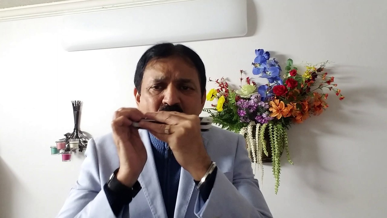 Mungda Mungda - Film Inkaar 1977 on Harmonica Live Performance by Mukund Kamdar - video Dailymotion