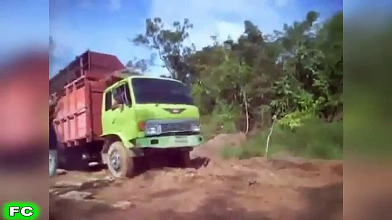 Best TRUCK Fails Compilation ★ Funny Truck FAIL Videos ★ FailCity ...