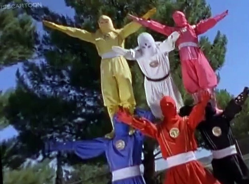 Mighty Morphin Power Rangers S03 E030 - Master Vile and the Metallic ...