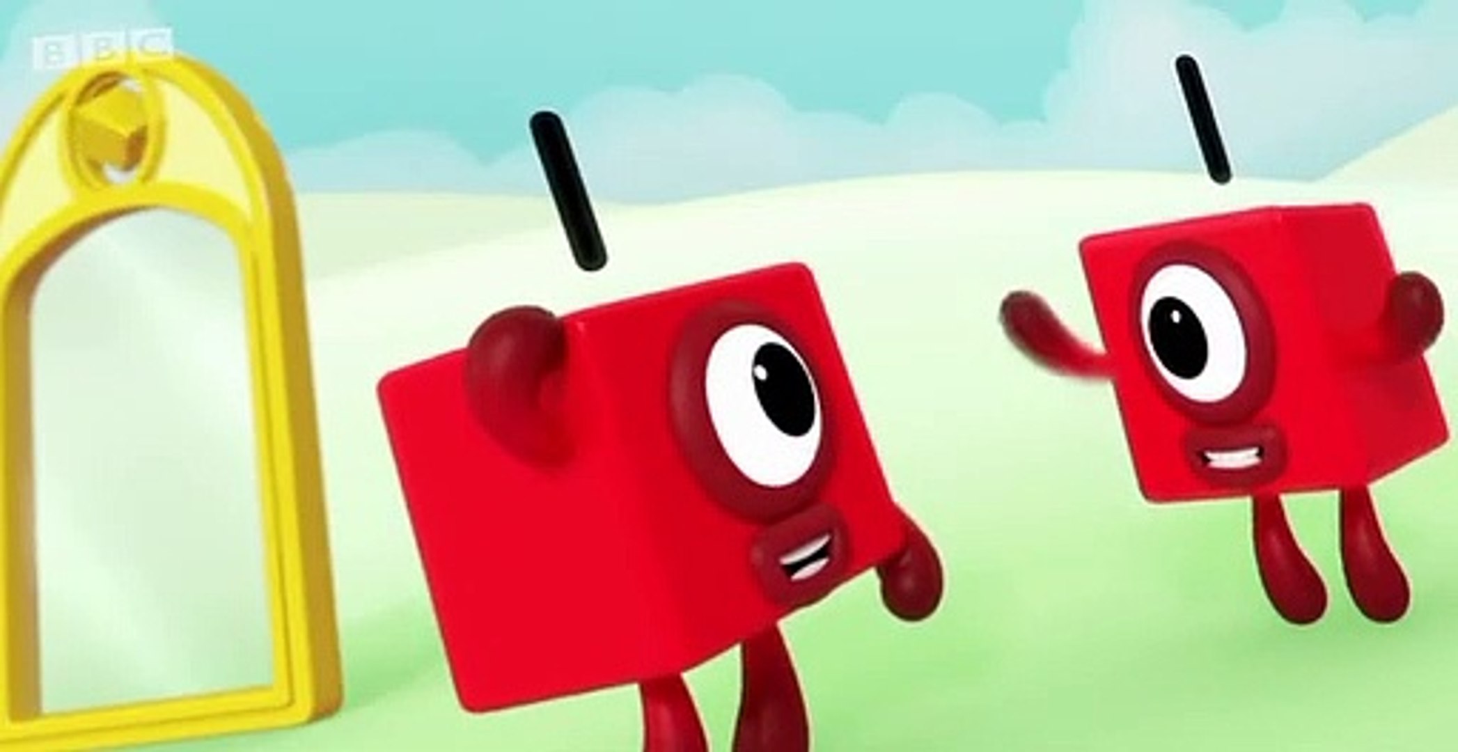 Video Cbeebies Numberblocks Another One Numberblocks