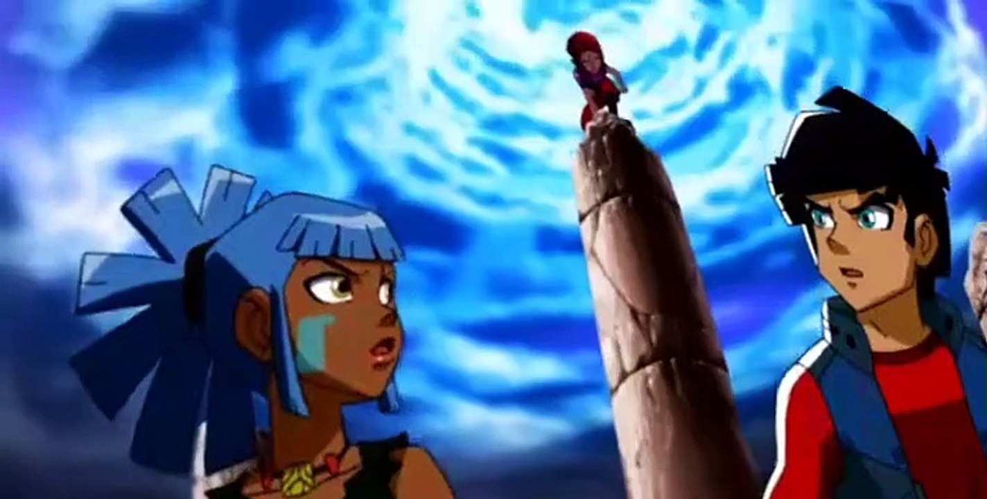 Redakai: Conquer the Kairu Redakai: Conquer the Kairu E009 Neptune’s ...