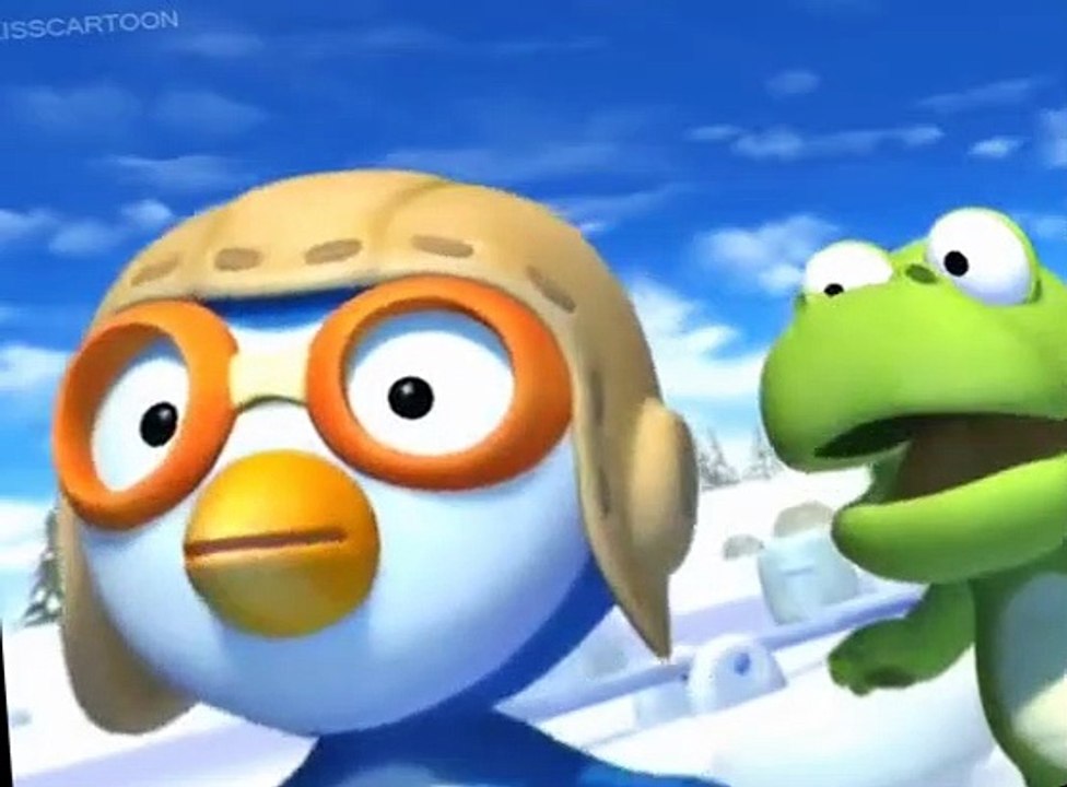Pororo the Little Penguin Pororo the Little Penguin S01 E018 Loopy You Can Do It - video Dailymotion