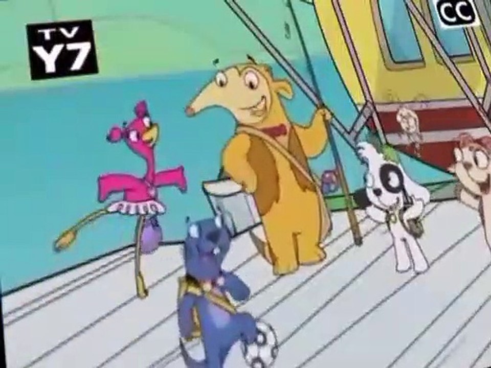 Doki E017A - Treetop Team - video Dailymotion