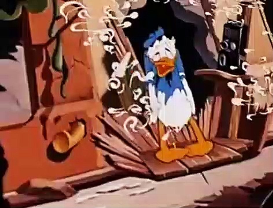 Donald Duck Donald Duck E099 Donald’s Double Trouble - video Dailymotion