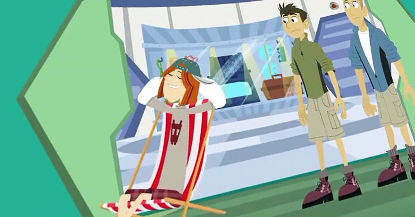 Wild Kratts Wild Kratts S04 E024 – Creatures of the Deep Sea - video ...
