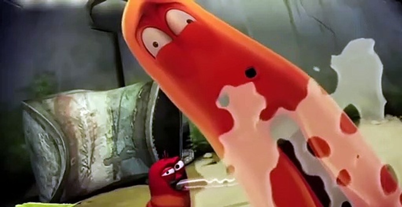 Larva S01 E007 - Straw - video Dailymotion