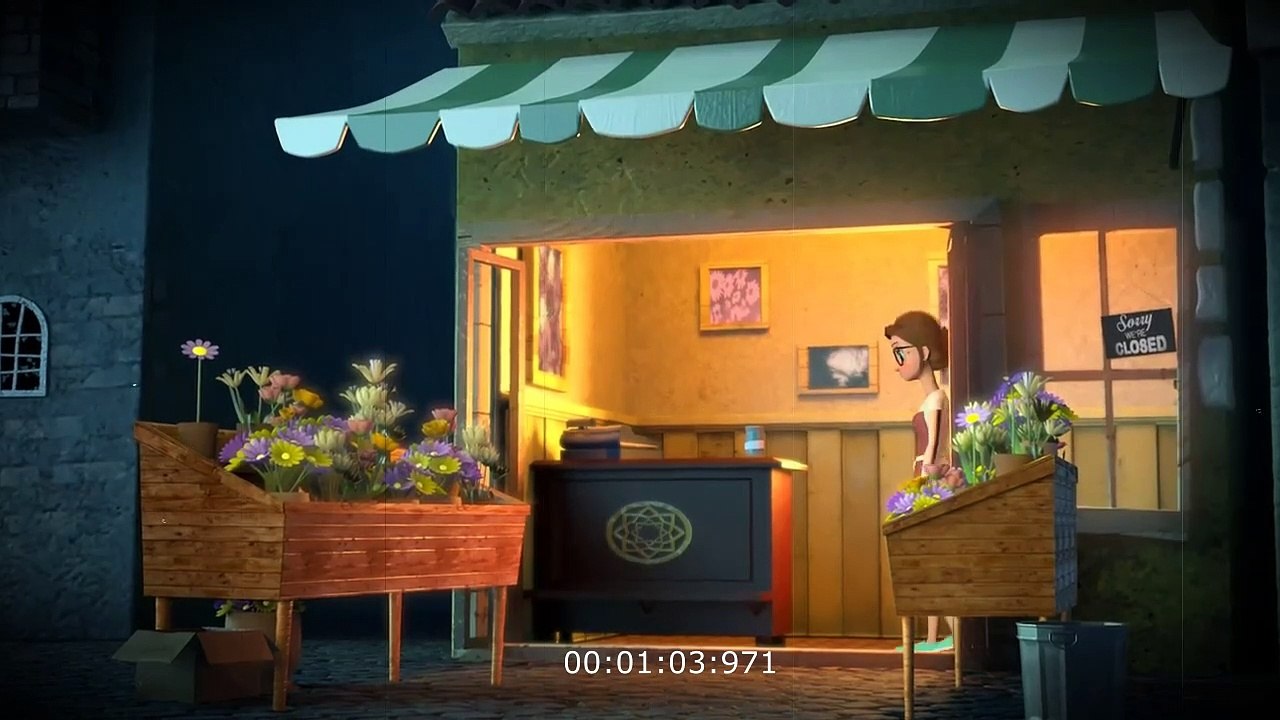 3D Animation Short Film HD The Wishgranter - Video Dailymotion