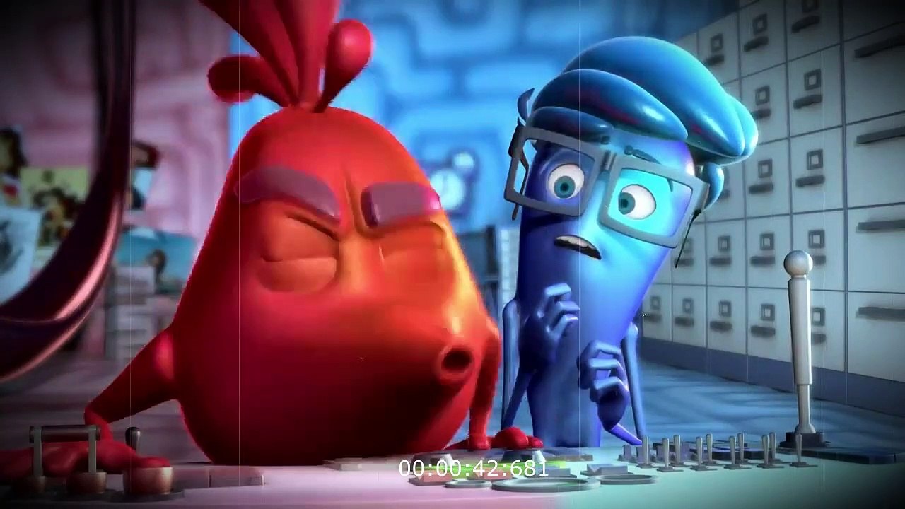 Animated Short Film HD 'Brain Divided - Video Dailymotion