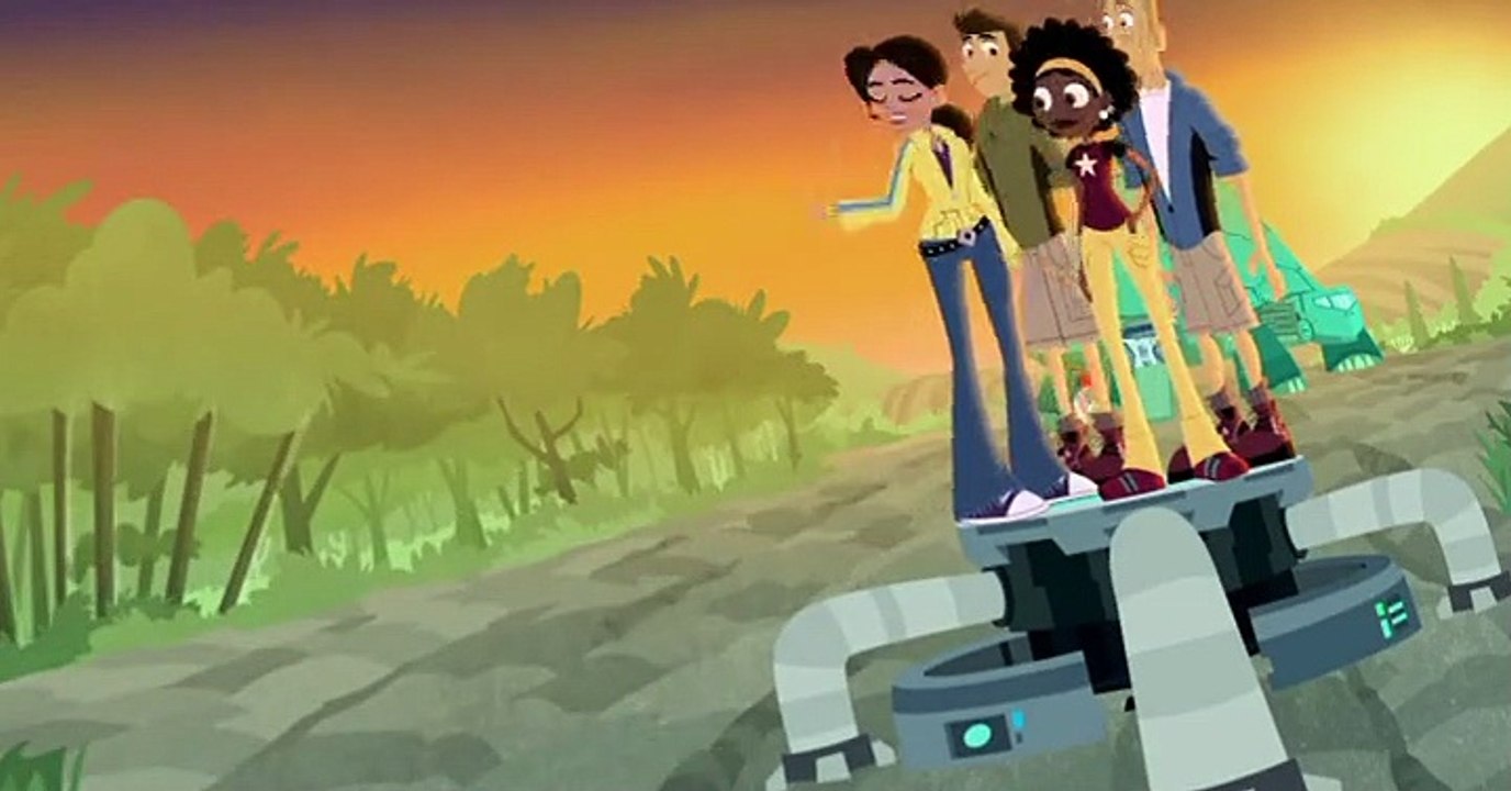 Wild Kratts Wild Kratts S05 E006 – Cheeks the Hamster - video Dailymotion