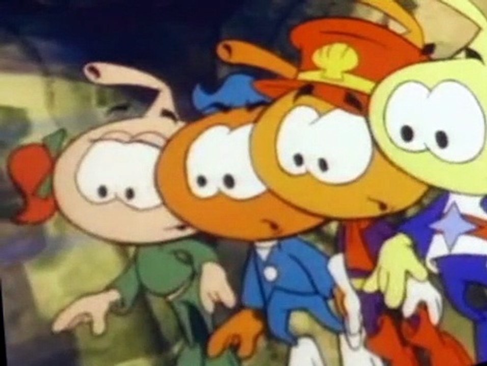 Snorks Snorks S04 E012 The Boo Lagoon - video Dailymotion
