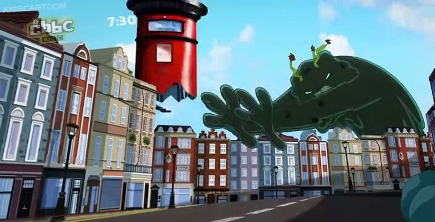 Danger Mouse (2015) S01 & 2 E023 - video Dailymotion