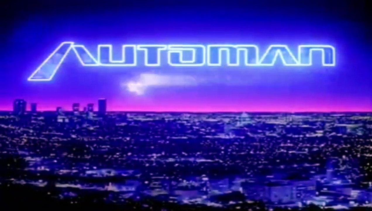 Automan - Intro de seire (1983-1984) - Vídeo Dailymotion