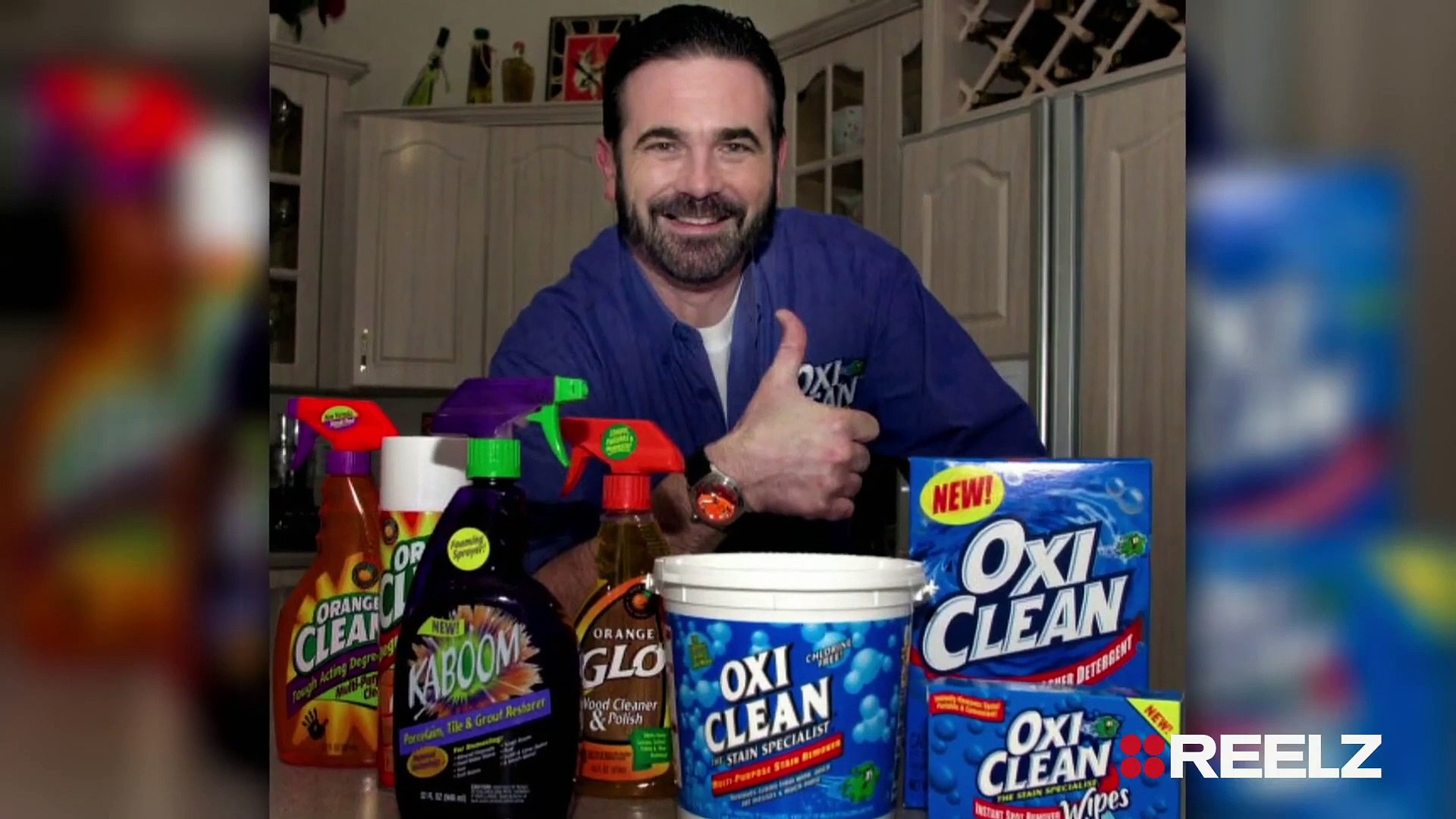 Kaboom Billy Mays