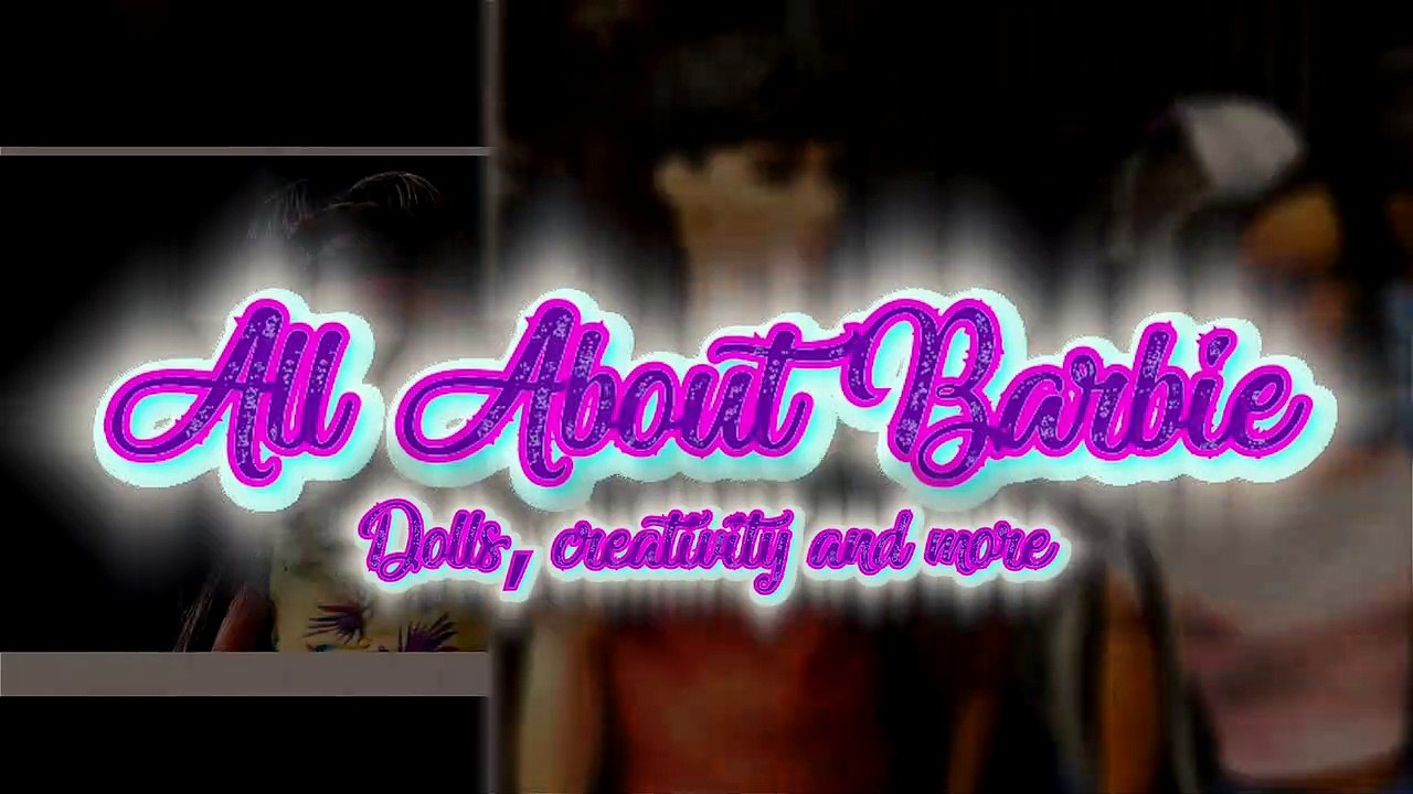 All About Barbie Channel Intro - video Dailymotion