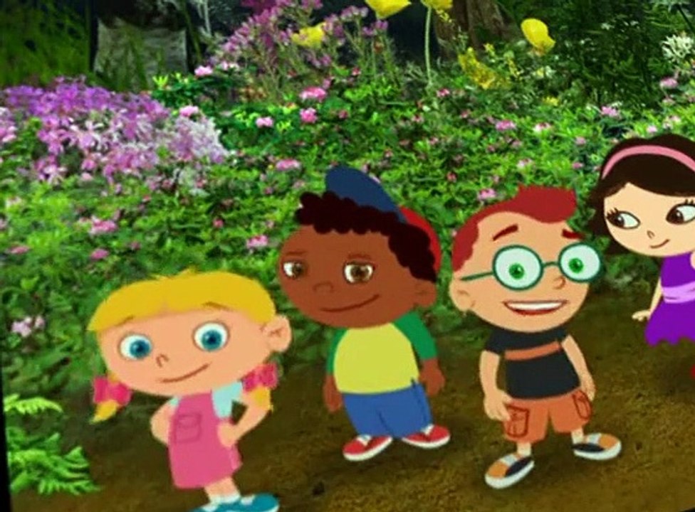 Little Einsteins Little Einsteins S02 E016 Little Red Rockethood ...
