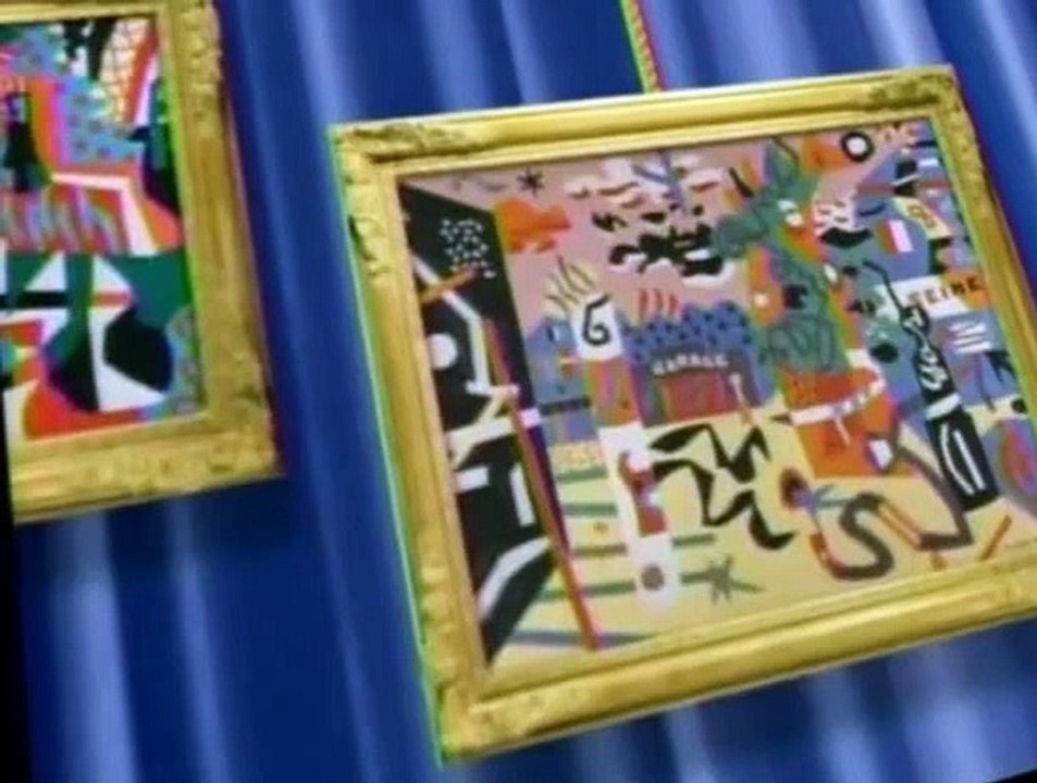 Little Einsteins Little Einsteins S02 E022 Annie, Get Your Microphone ...