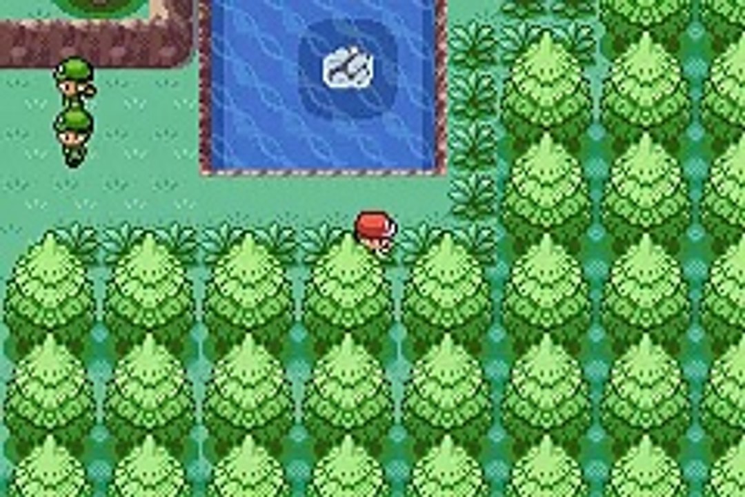 Pokémon Animon online multiplayer - gba - Vidéo Dailymotion