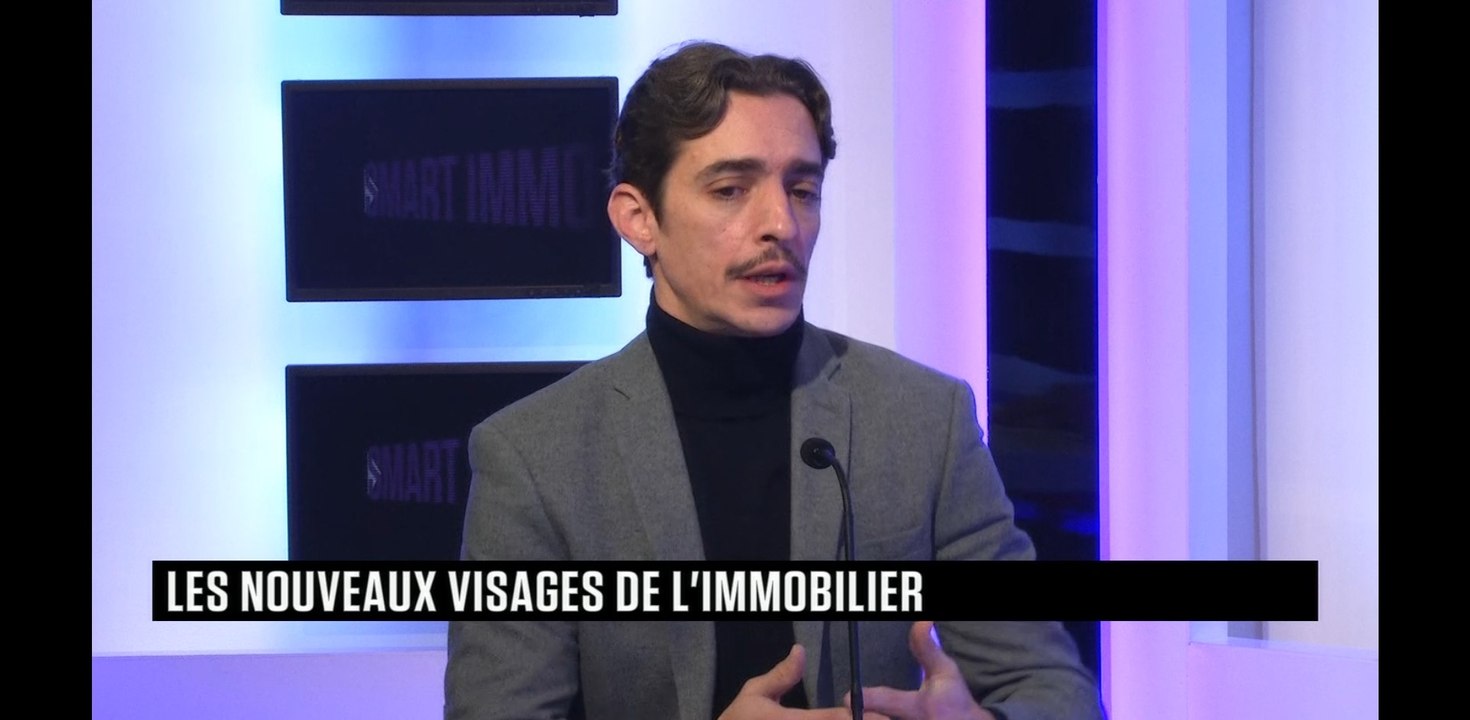 SMART IMMO - L'interview de Guillaume Galand (Immofit) par Gilane ...