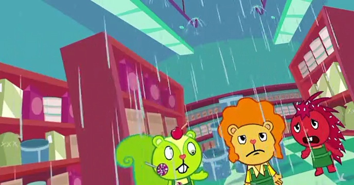 Happy Tree Friends Happy Tree Friends (TV) E024 See What Develops ...